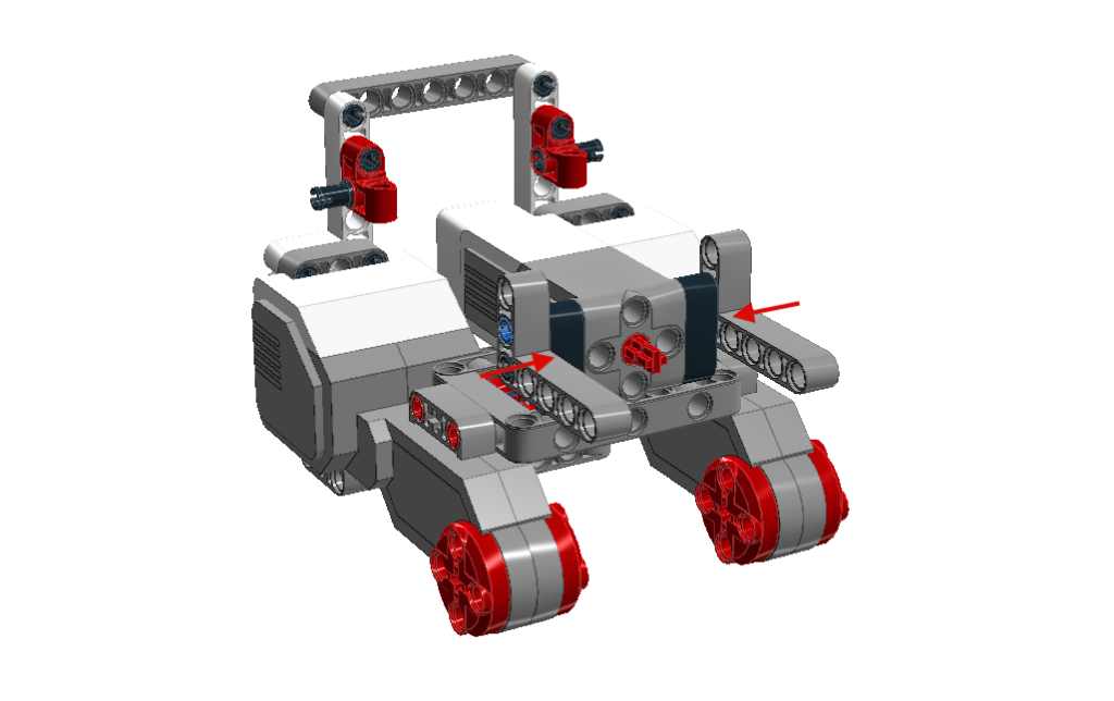 レゴEV3でクレーン車を作る | デジラボ|子供向けプログラミング教室