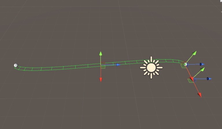 [Unity] Visual Scripting でつくる電車ゲーム No.1 電車＆路線を作る | デジラボ|子供向けプログラミング教室