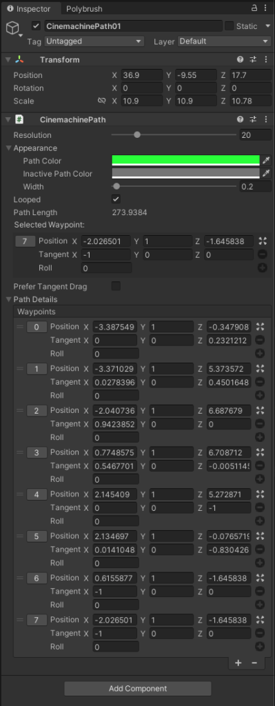 Unity Visual Scripting でつくる電車ゲーム No1 電車&路線を作る デジラボ子供向けプログラミング教室